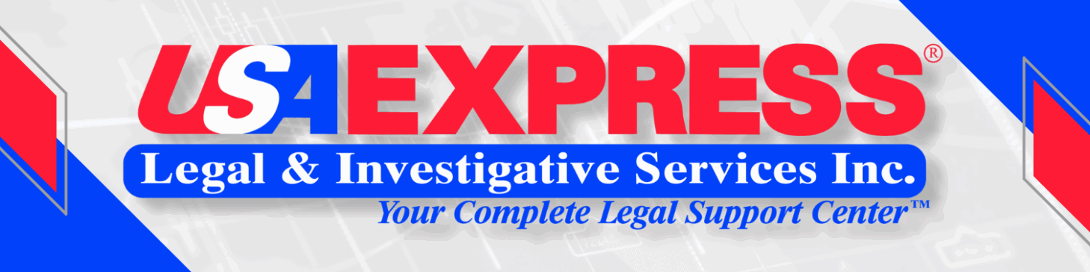 Legal and Investigative Services in Ventura, CA | USA Express, Inc